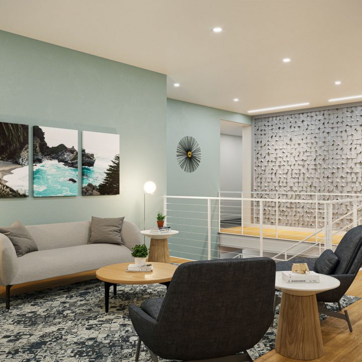 Black Wolf Studio – 3D Interior and Exterior Renderings